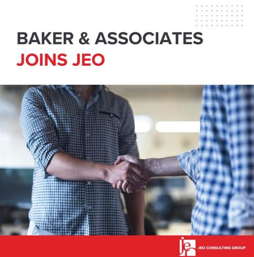 Baker & Associates joins JEO Consulting Group | Spread the Word | mbj.com