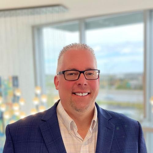 Chris Richardson assumes new role in promotion to SVP of Operations at ...