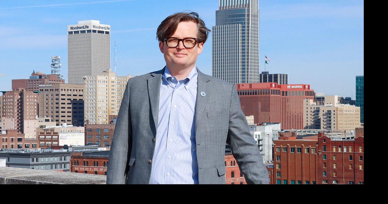 Keeping Things Rolling: Stephen Osberg Leads Omaha Transportation ...