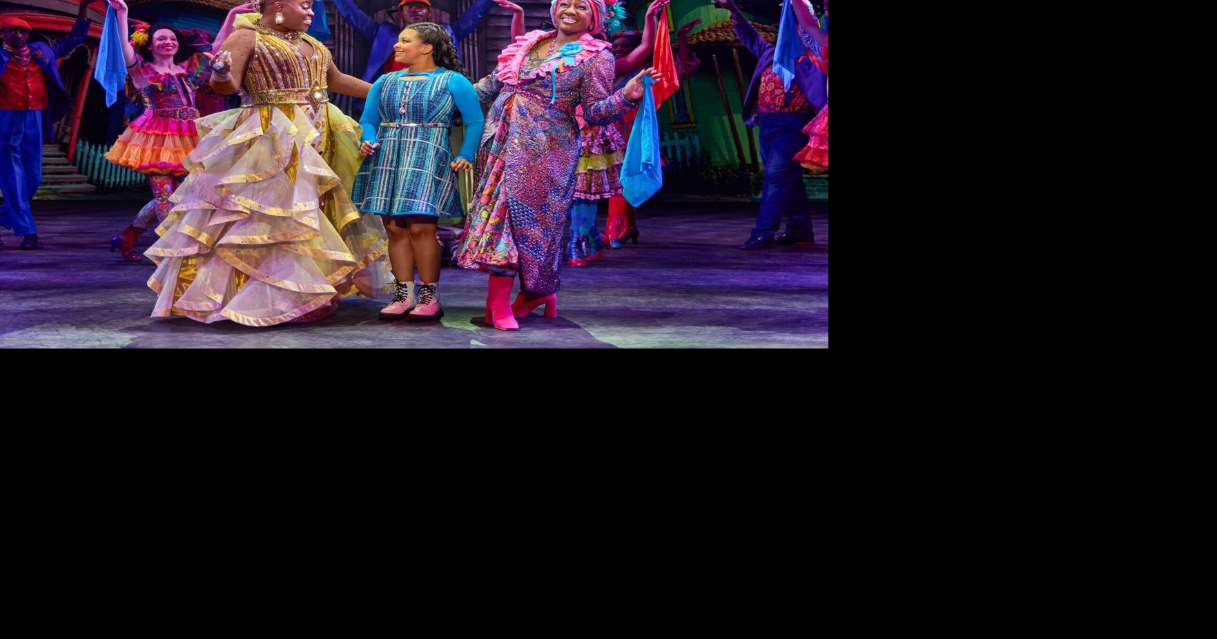 The Wiz Review: Talent and Magic Combine | Event Scene | mbj.com