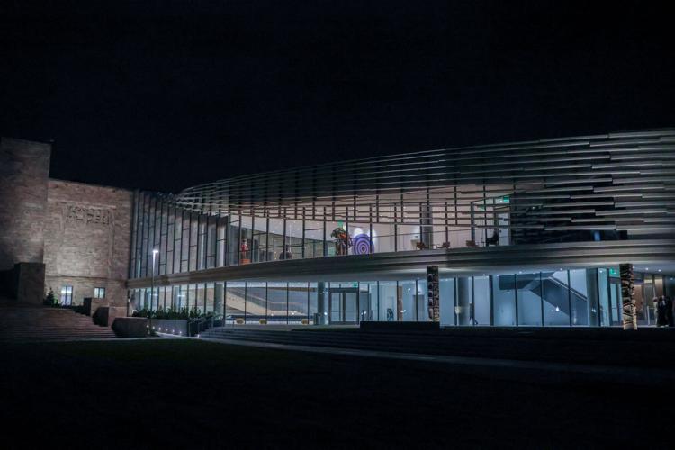 UNVEILED LAST SEPTEMBER, JOSLYN’S STUNNING EXPANSION TOOK TWO YEARS AND ...