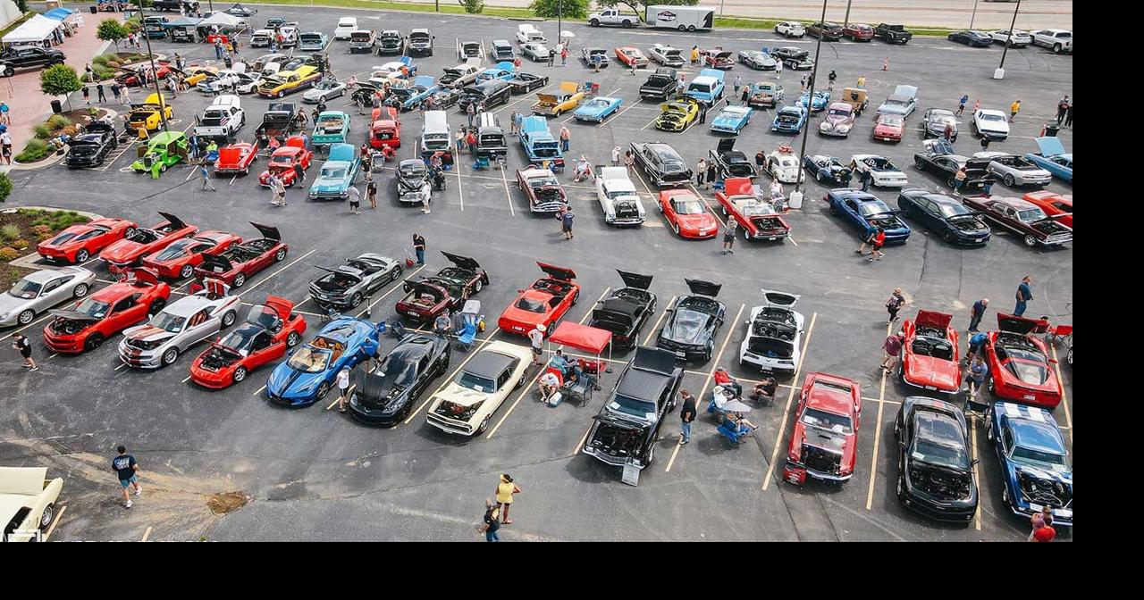 Omaha Suburban Rotary Car Show | Event Scene | mbj.com