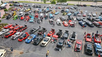 Omaha Suburban Rotary Car Show | Event Scene | mbj.com