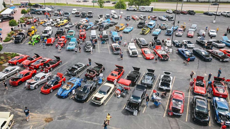 Omaha Suburban Rotary Car Show | Event Scene | mbj.com