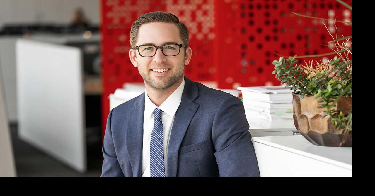 Andrew West, AIA | In the Spotlight | mbj.com