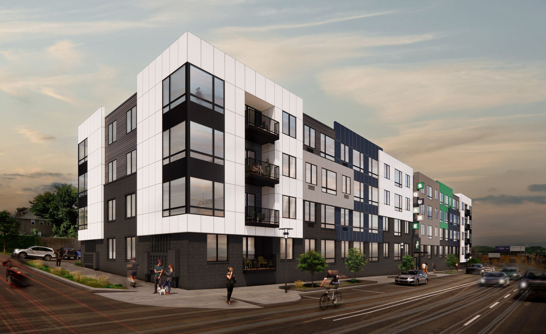 Shive-Hattery: Leading the charge in multi-family development ...