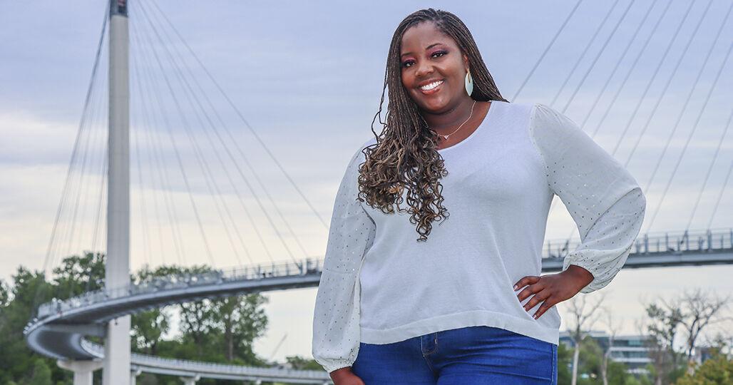 Leading from the Front: Candice Price Gives Back as Mentor | 40-under ...