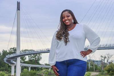 Leading from the Front: Candice Price Gives Back as Mentor | 40-under ...
