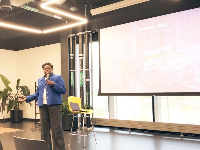 Infotec 2025 Unleashes Potential: AI at Forefront of AIM Event for Businesses | Event Scene ...
