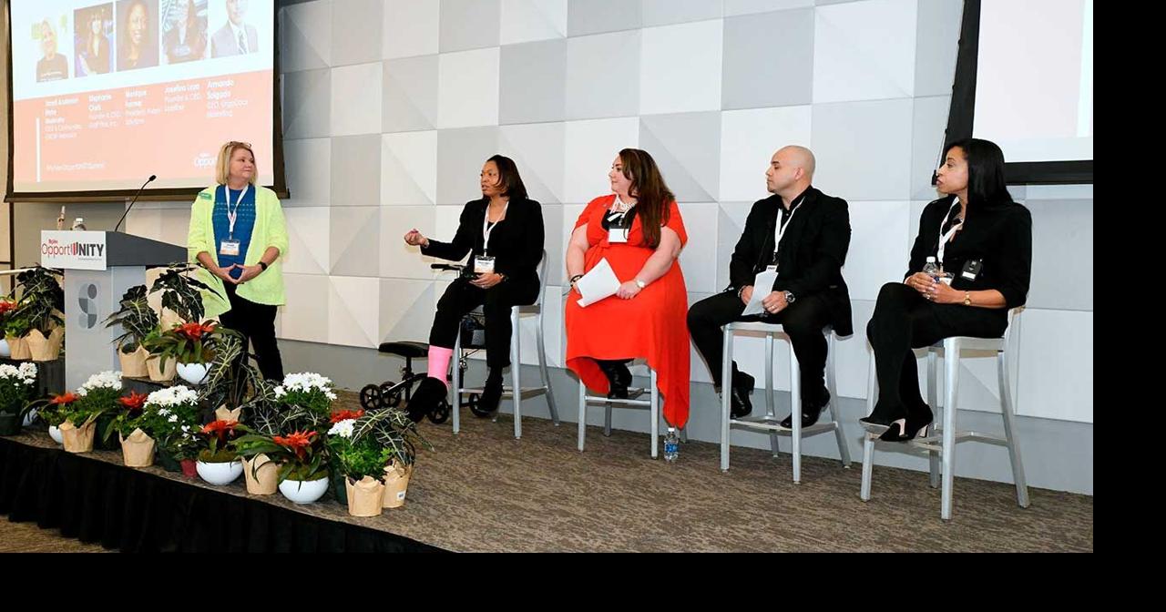 OpportUNITY Inclusive Business Summit: Hy-Vee Presents Small Business ...