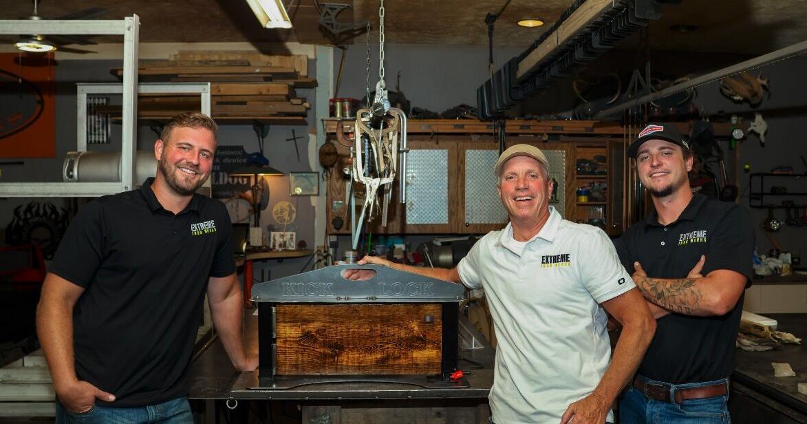 Extreme Iron Works: An Inventors Journey | Featured | mbj.com