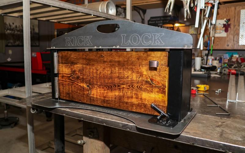 Extreme Iron Works: An Inventors Journey | Featured | mbj.com