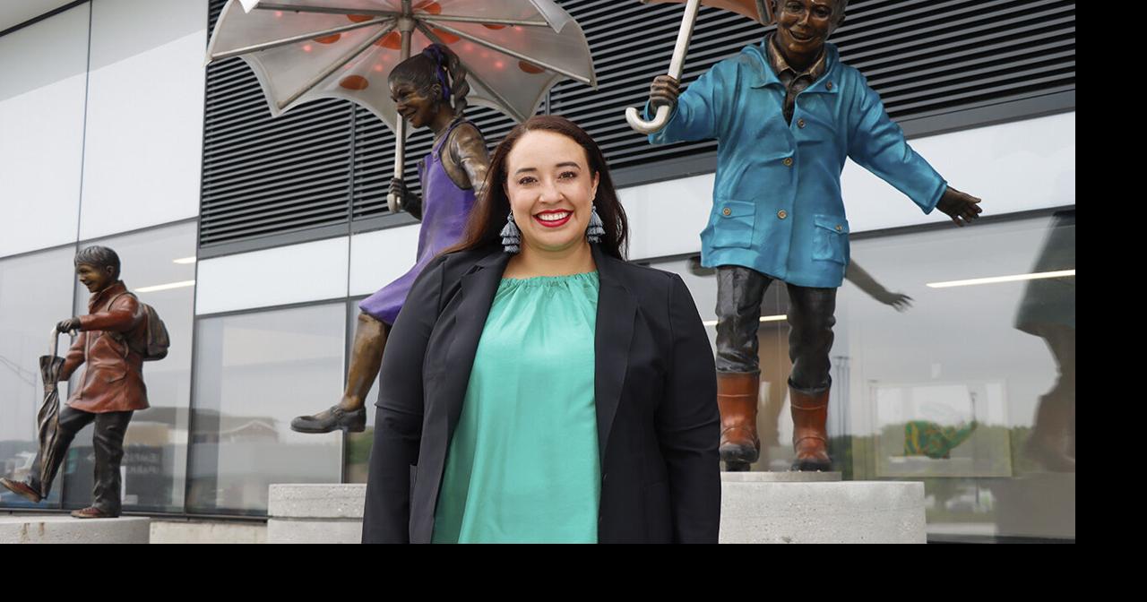Angeline Larson: Ensuring Accessible Health Care For All | 40-under-40 ...