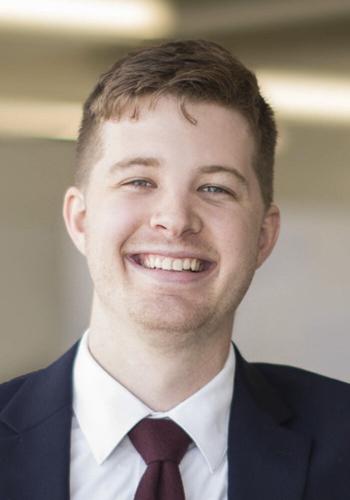 Gabriel Larsen | In the Spotlight | mbj.com