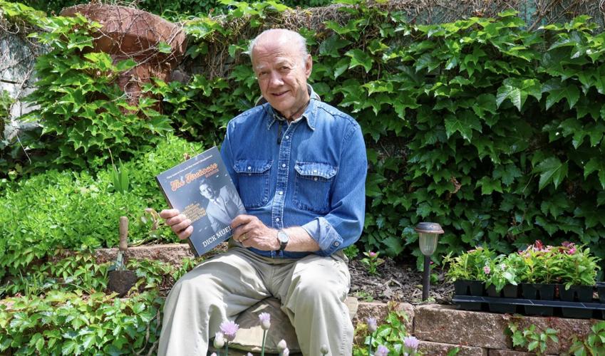 Dick Mueller: Memoir Details Storied Firehouse Dinner Theatre ...
