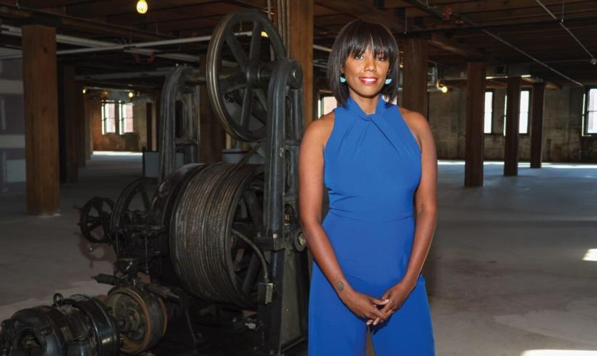 Ambitious Change: Shonna Dorsey Leads Nebraska Tech Collaborative ...