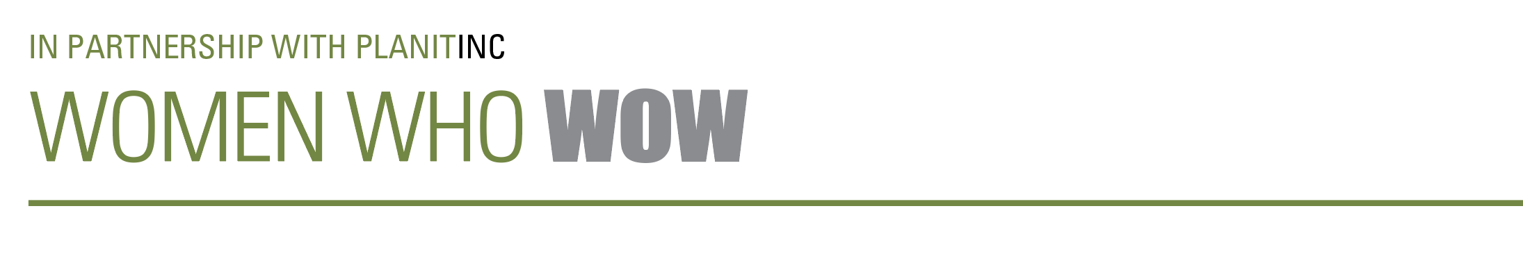 Women Who Wow: Kassie Inness Building a Community | Featured | mbj.com