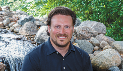 Entrepreneurial Itch: Josh Boesch is in the Business of Growth | 40 ...