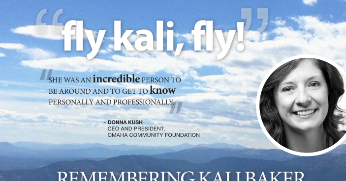 "Fly Kali, Fly!": Remembering Kali Baker | The Magazine | mbj.com