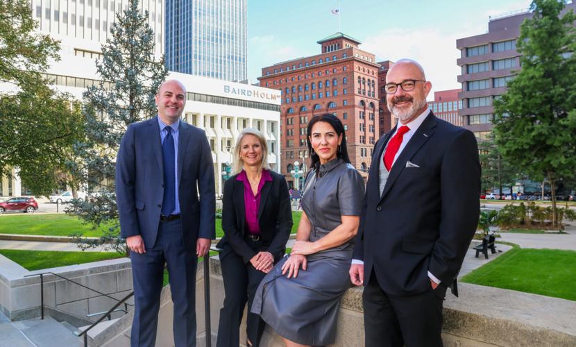 Here to Stay: Baird Holm Celebrates 150 Years | Featured | mbj.com