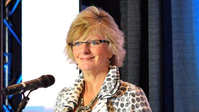 Lifelong Problem-Solver: LINCOLN CHAMBER’S WENDY BIRDSALL RETIRES ...