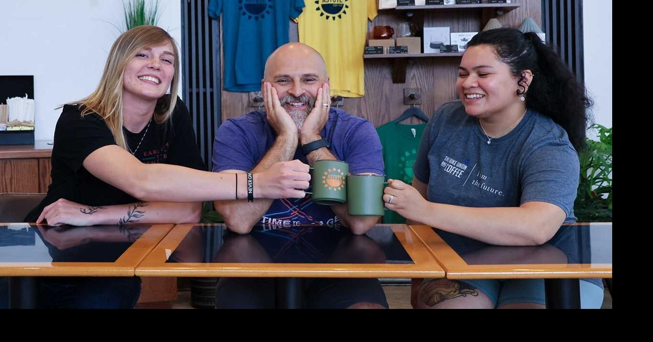 Astute Coffee: Breaking the rules and helping youth | Nonprofit | mbj.com