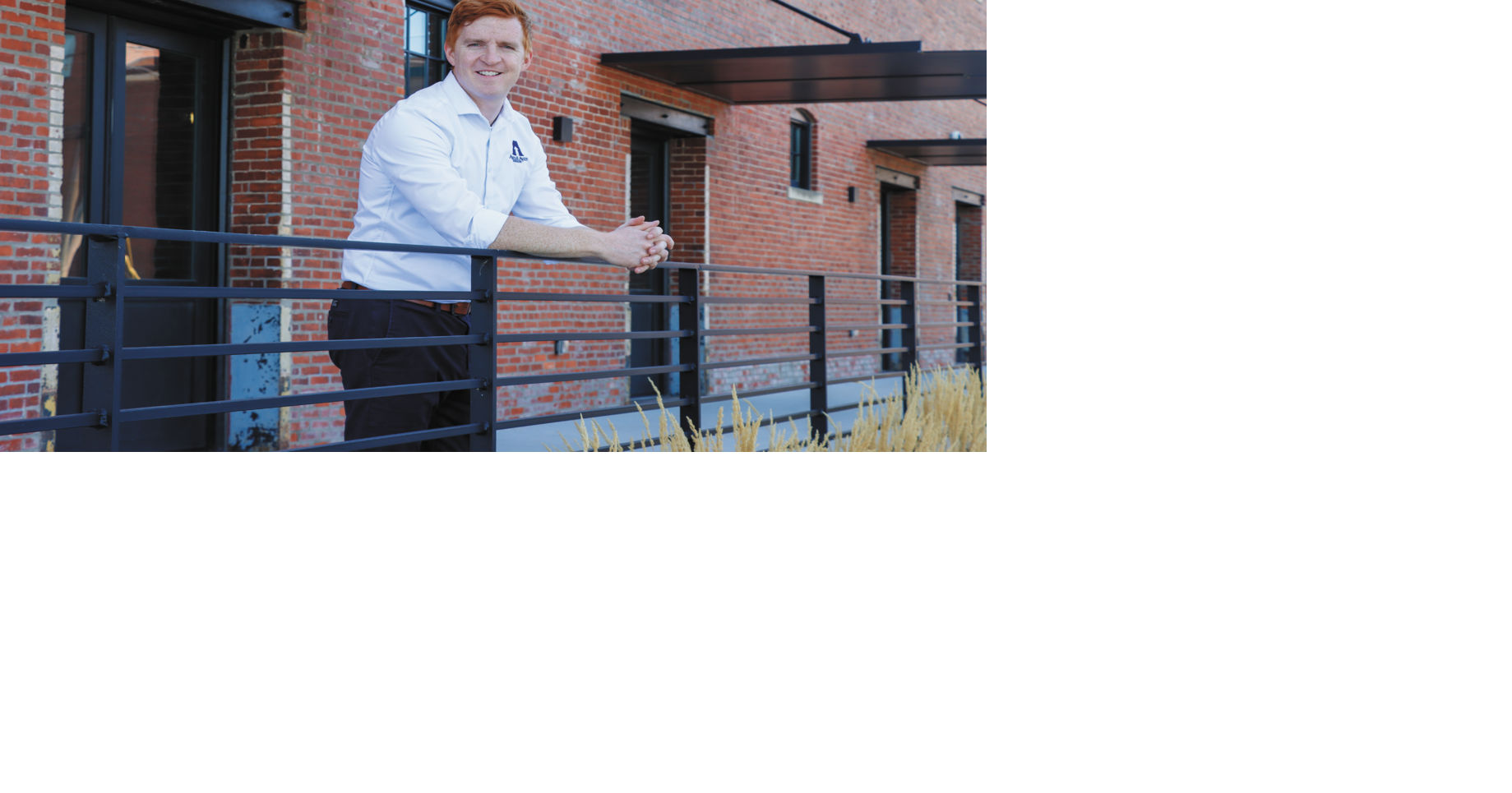 Designing for the Client: Andrew Wesely Builds Cohesion at Ayars ...