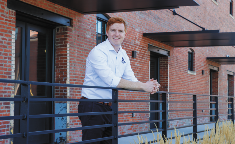 Designing for the Client: Andrew Wesely Builds Cohesion at Ayars ...
