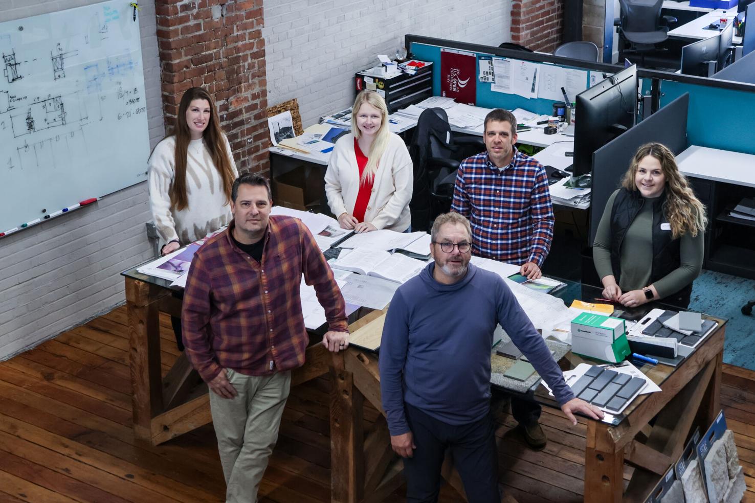 Shive-Hattery: Leading the charge in multi-family development ...