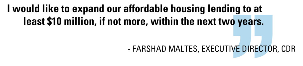 Meeting a Housing Need: Community Development Resources Expands | Economic Development | mbj.com