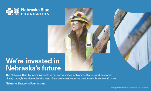 Uplifting Health Initiatives: Nebraska Blue Foundation Gives Nebraska ...