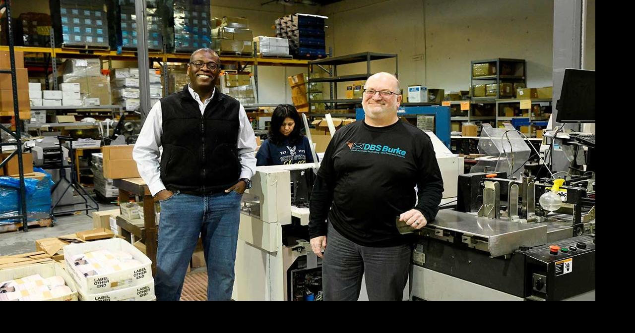 DBS Burke: Print Solutions Focused on the Omaha Community | Featured | mbj.com