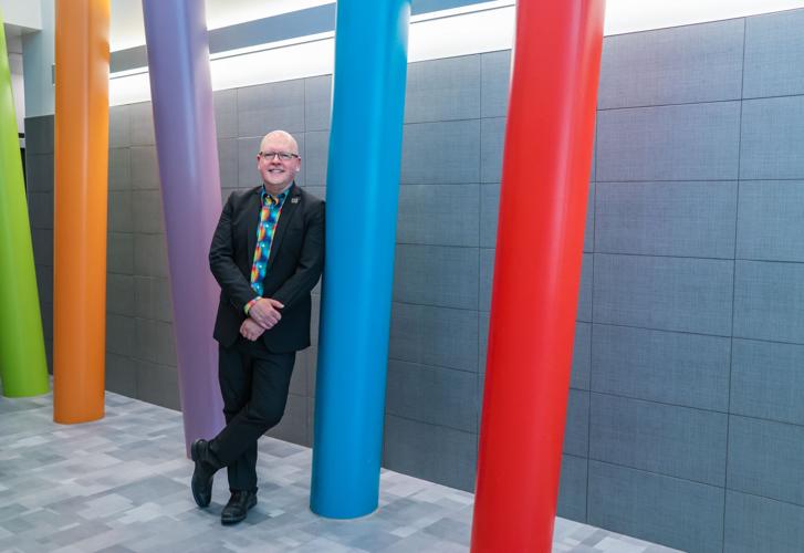 PROFILES • IN LEADERSHIP WINTER 2023/2024 Issue | Cover Stories | mbj.com