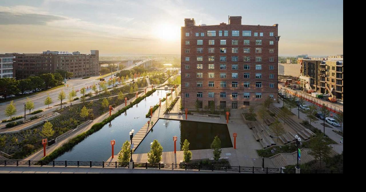 Groundbreaking Sustainability: The Riverfront’s Pioneering Green ...