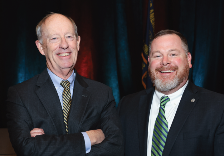 Mid-America Council, BSA: BSA Big Give Luncheon | Business / Charitable ...