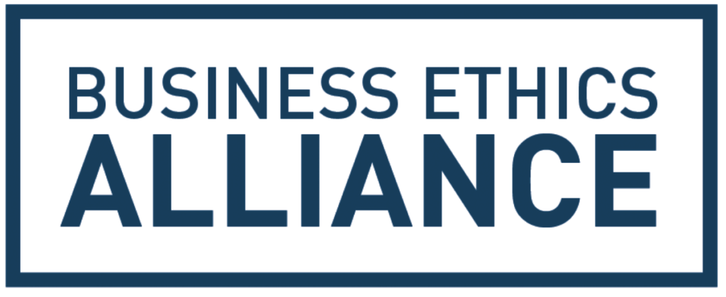 The Future of Ethics: Business Ethics Alliance Intern Sets the Standard ...