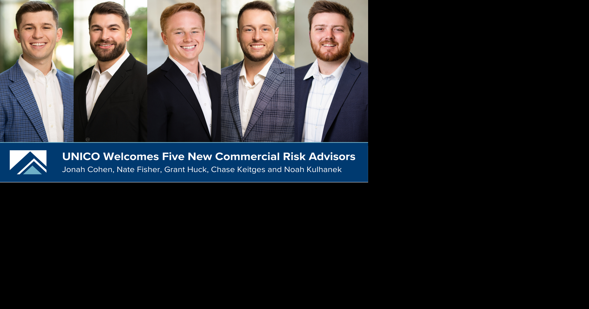 UNICO Group Welcomes Five New Commercial Risk Advisors | In the ...