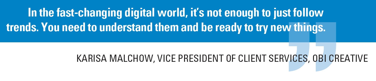 Five Marketing Trends to Watch: A Forward Looking Approach Benefits ...