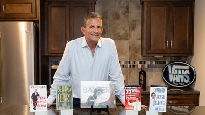 Realtor and Motivational Speaker: Van Deeb Writing Book on Branding ...