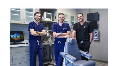 From Navy to Private Practice O’Brien Builds Oral Surgery Team in ...