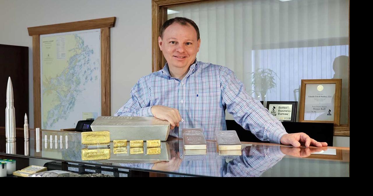 Freedom of Ownership Moran Thrives’s with Lincoln Coin & Bullion ...