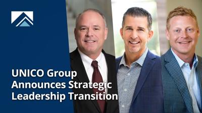 UNICO Group Announces Strategic Leadership Transition | Spread the Word ...