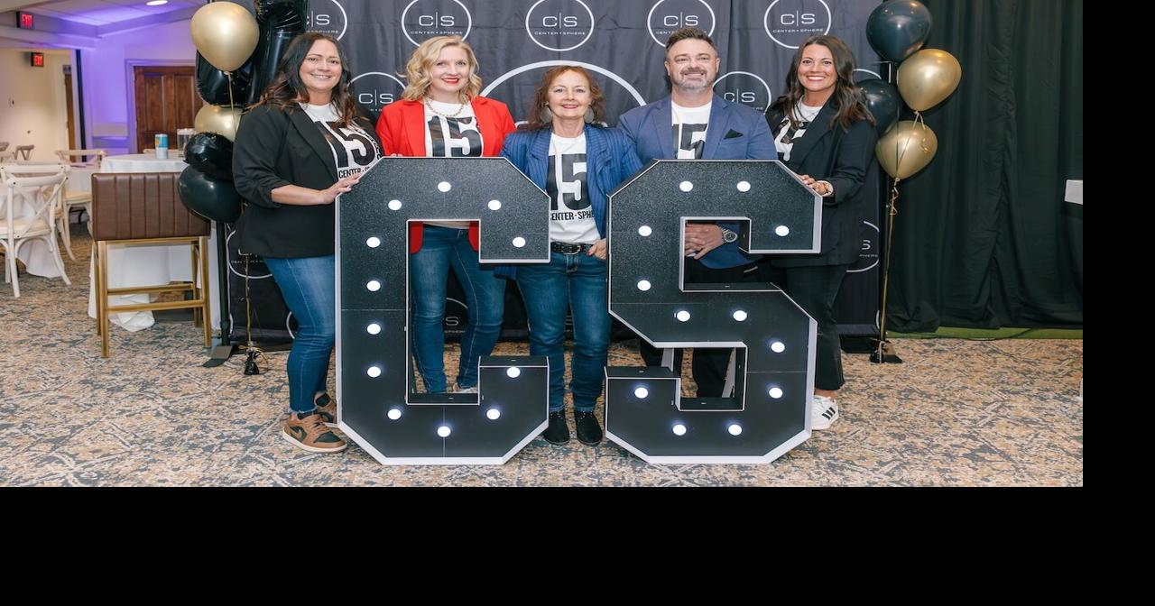 Center Sphere Celebrates 15th Anniversary: Highlighting the Power of ...