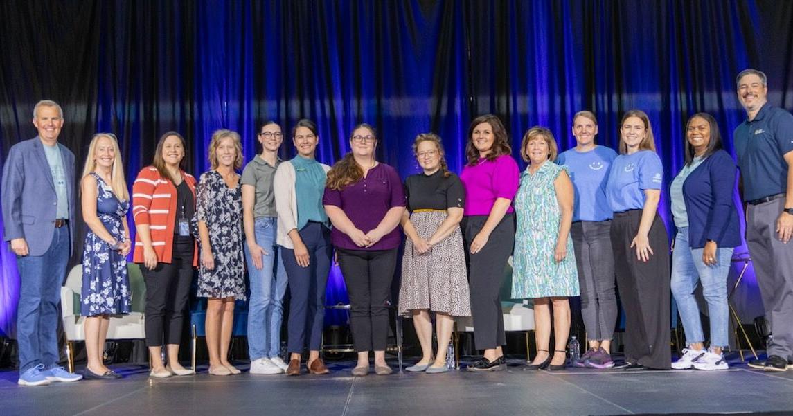 Nebraska Blue Foundation: Supporting health and well-being across the ...