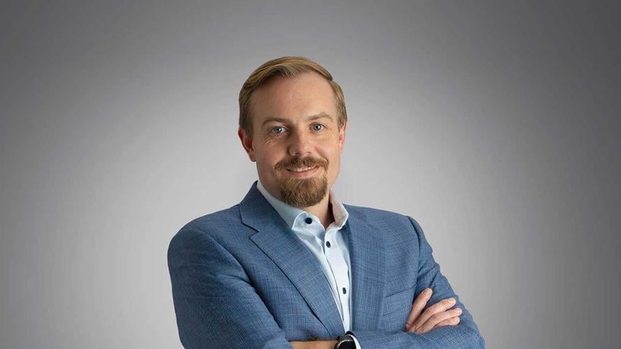 Adam Fousek | In the Spotlight | mbj.com