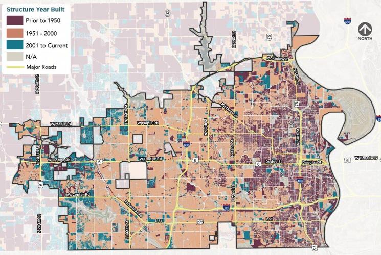 Affordable Housing: Legacy of Redlining Stunts Healthy Growth ...