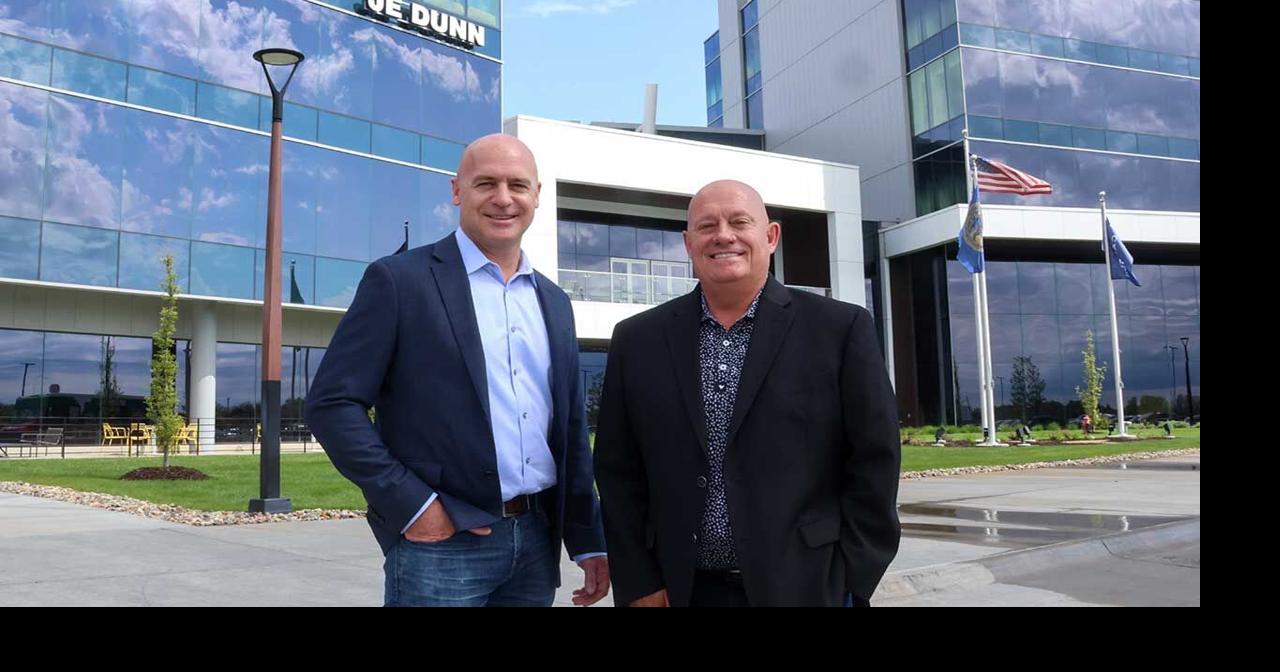 100 Years in Construction: JE Dunn Omaha Office Shares Legacy | Construction | mbj.com