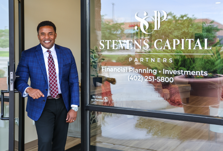 Unparalleled Opportunity: Stevens Capital Partners Grows Exponentially | Banking & Finance | mbj.com