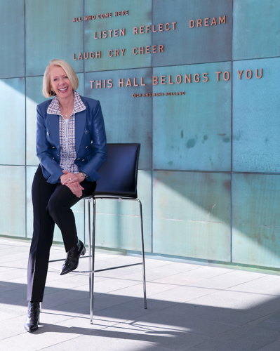 Behind the Scenes: Joan Squires Marks 20 Years at Omaha Performing Arts ...