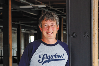 Champion of Big Ideas: Dusty Davidson, an Advocate for Entrepreneurship ...